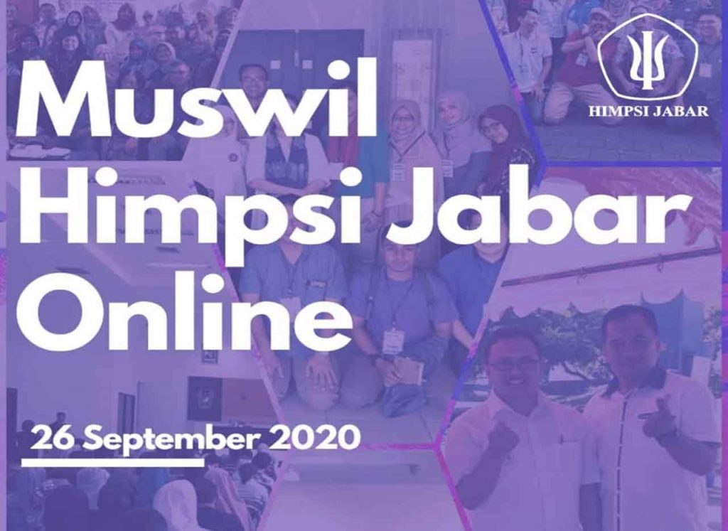 MUSYAWARAH WILAYAH HIMPSI JAWA BARAT – Himpsi Jabar