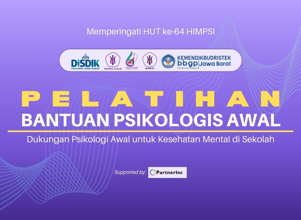 Himpsi Jabar – Himpunan Psikologi Indonessia wilayah Jawa Barat